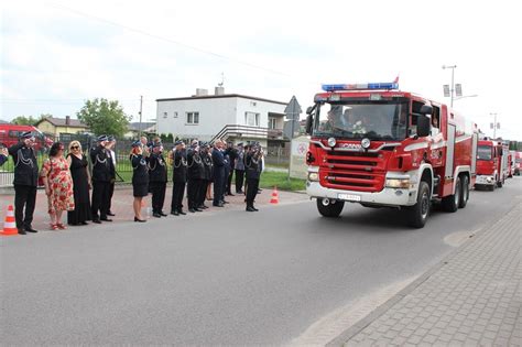 Jubileusz 100 Lecia OSP W Buczku Lodzkie Pl