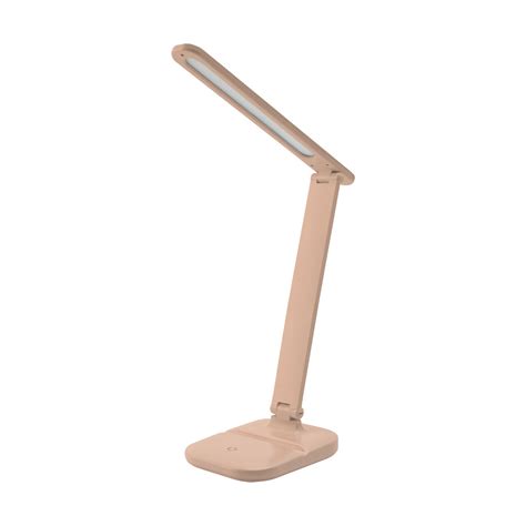 Lampka biurkowa ZET LED PINK STRÜHM Bricomarche pl