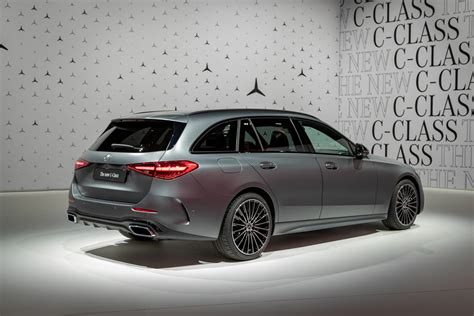 2048 Mercedes Benz C Klasse 2021 Limousine T Modell W206 S206 22