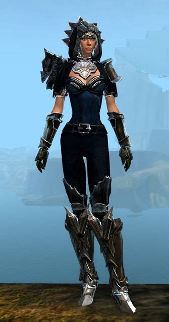 Perfected Envoy Armor Guild Wars 2 Wiki GW2W