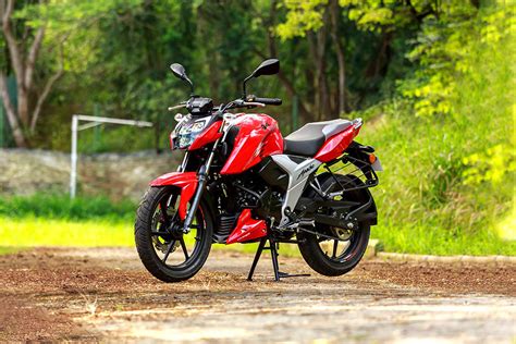 Apache Rtr 160 2V Bs6 Mileage 2020 TVS Apache RTR 160 2V BS6 Official