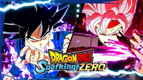DRAGON BALL Sparking ZERO recebe novo trailer Salão de Jogos