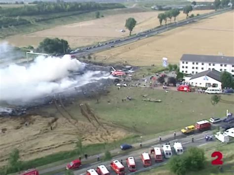 Accident Du Concorde D Air France Ina