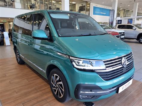 Used 2021 Volkswagen Light Commercial Caravelle For Sale In