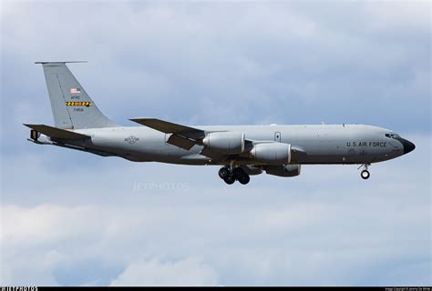 Boeing Kc R Stratotanker United States Us Air Force