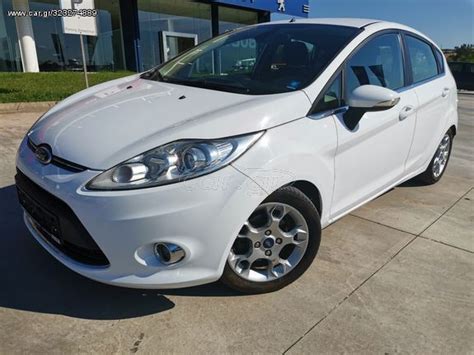 Car Gr Ford Fiesta Titanium