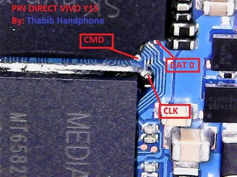 Vivo Y Isp Pinout Direct Emmc Vivo Via Ufi Box Droidunbrick