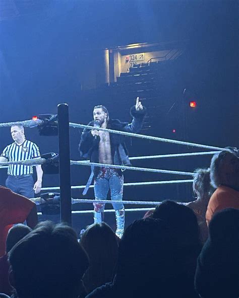Seth Rollins Fanpage On Twitter Seth Freakin Rollins At