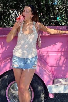 Addison Rae Instagram June Star Style