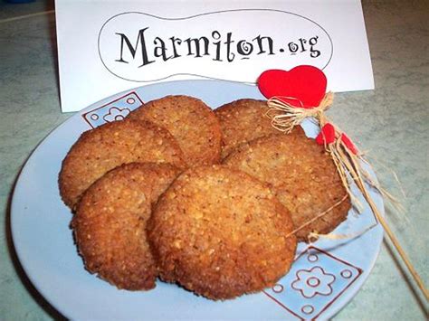 Sablés au beurre faciles Recette de Sablés au beurre faciles Marmiton