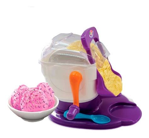 Heladeria Maquina Para Hacer Helados Ice Cream Maker Import S 99 00