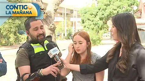 La acusación de vecina de Maipú por toma Administración de Cathy