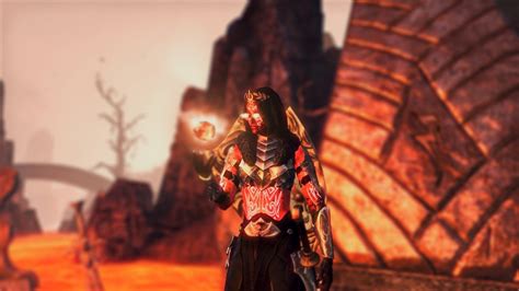 Eso Stamina Dragonknight Pvp Build Waking Flame Youtube