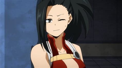 Rate My Waifu Momo Yaoyorozu My Hero Academia R Animegirls
