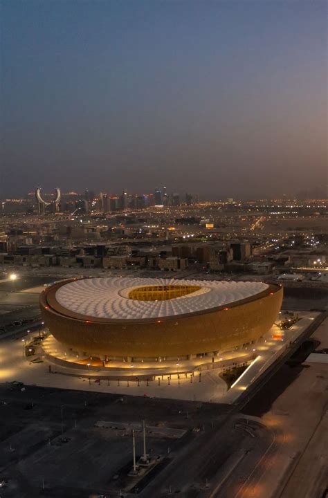 Así son los 8 estadios del Mundial de Fútbol de Qatar y 3 son made in