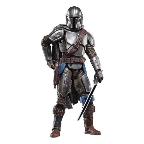 Star Wars The Mandalorian Black Series Akční Figure The Mandalorian