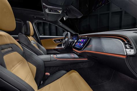 Performance Und Effizienz In Neuer Kombination Der Mercedes AMG E 53