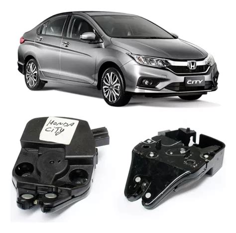 Fechadura Tampa Traseira Honda Civic G10 2015 A 2021 Parcelamento Sem