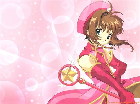 Card Captor Sakura Card Captor Anime Sakura Hd Wallpaper Pxfuel