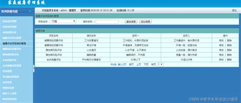 javaweb基于jsp servlet开发家庭健康管理系统源码 课程设计 大作业 毕业设计 家庭空间jsp代码 csdn博客