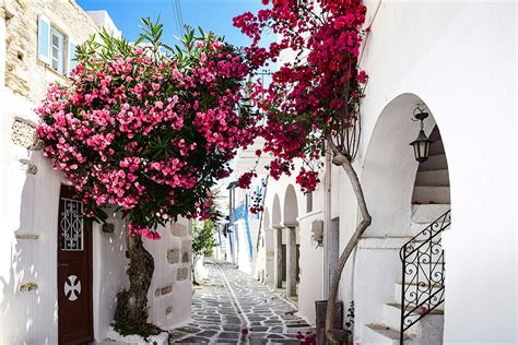 Combine Athenes Ile De Paros 2 Ou 3 Grece Athenes Et Sa Region