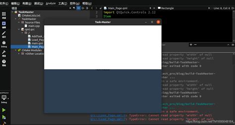 qml学习 qml qquickitem stackview has detected conflicting csdn博客