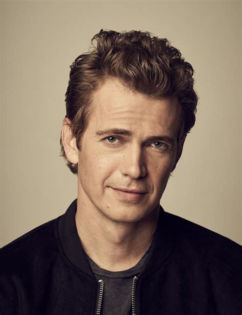 Awesome Con 2024 Hayden Christensen Enhanced SR Metro Weekly