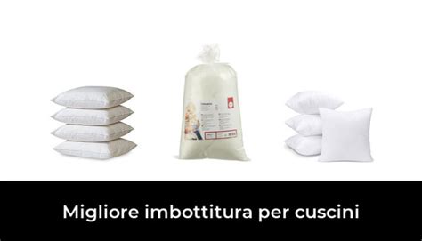46 Migliore Imbottitura Per Cuscini Nel 2023 Secondo Gli Esperti