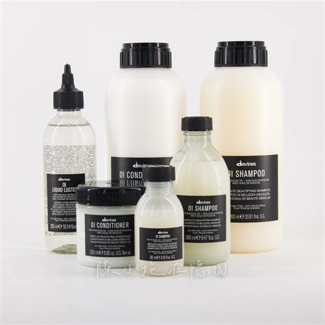 Davines Oi