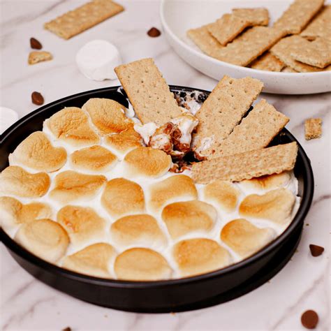 Quick Easy Air Fryer S Mores Ready In Minutes