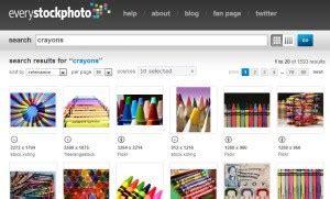 Les 5 meilleurs sites où trouver des images libres de droits
