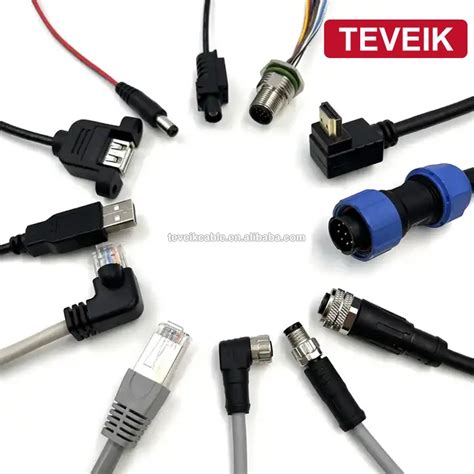 Factory Customized Car Complete Auto Wiring Harnesses Cable Assembly