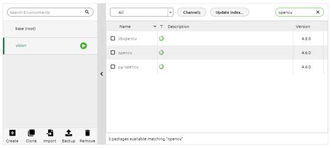 Conda Install OpenCV In Python Delft Stack