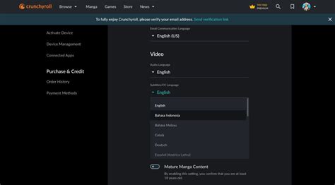 How To Get Started Using Crunchyroll