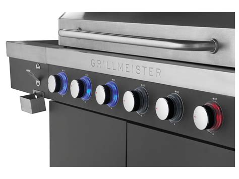 Grillmeister Plynov Gril Lidl Cz