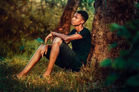 People In Nature Pictures