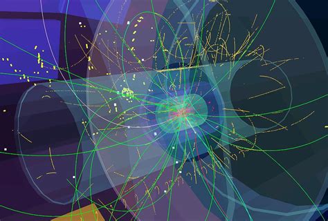 particle collisions photograph by cern science photo library pixels