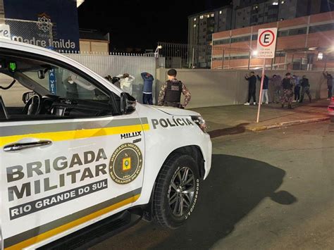 Forças de Segurança de Caxias intensificam Operação combate a