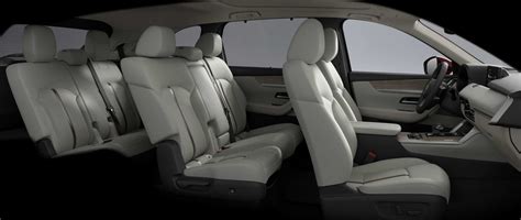 Nueva Mazda CX 90 2024 SUV 3 filas asientos Mazda México