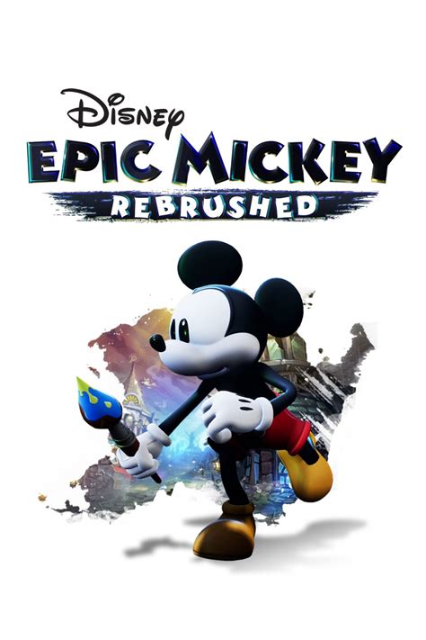 Disney Epic Mickey Rebrushed