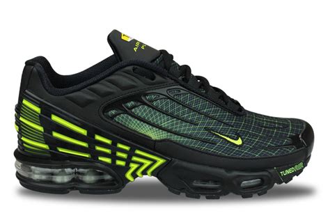 Nike Air Max Plus TN III Spirographe FB8026 001 Street Shoes Addict