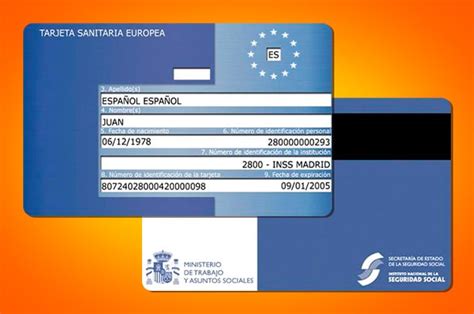 Tarjeta europea sanitaria cómo solicitarla renovarla Euskaltel Blog