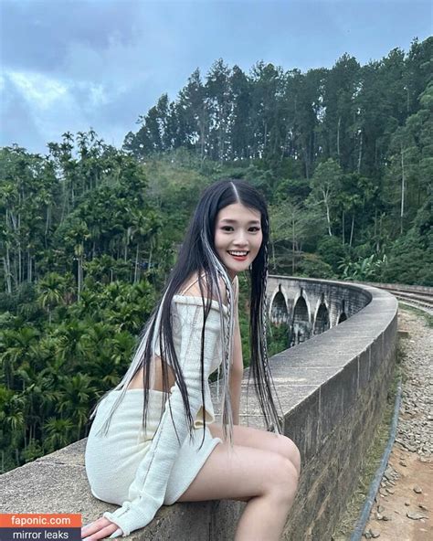 Kika Kim Aka Kikakim Nude Leaks Photo Faponic