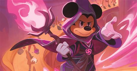 Disney Tcg Lorcana Announces Release Date Starter Decks And