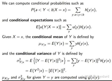 Week Bivariate Distributions