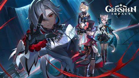 Genshin Impact Albedo Guide Best Build Weapons Artifacts Tips And