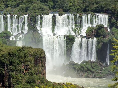 Fotos gratis cascada Cuerpo de agua Cascada de agua Iguaçu fuente