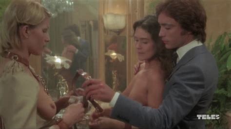 Caroline Baudry Nue Dans Histoire D O