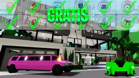 como ter gamepass grátis na nova atualização do brookhaven rp 100