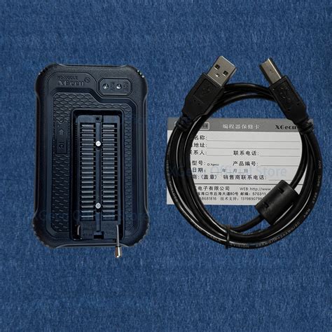 Xgecu T Tl G Programmer Support Ics For Eprom Mcu Spi